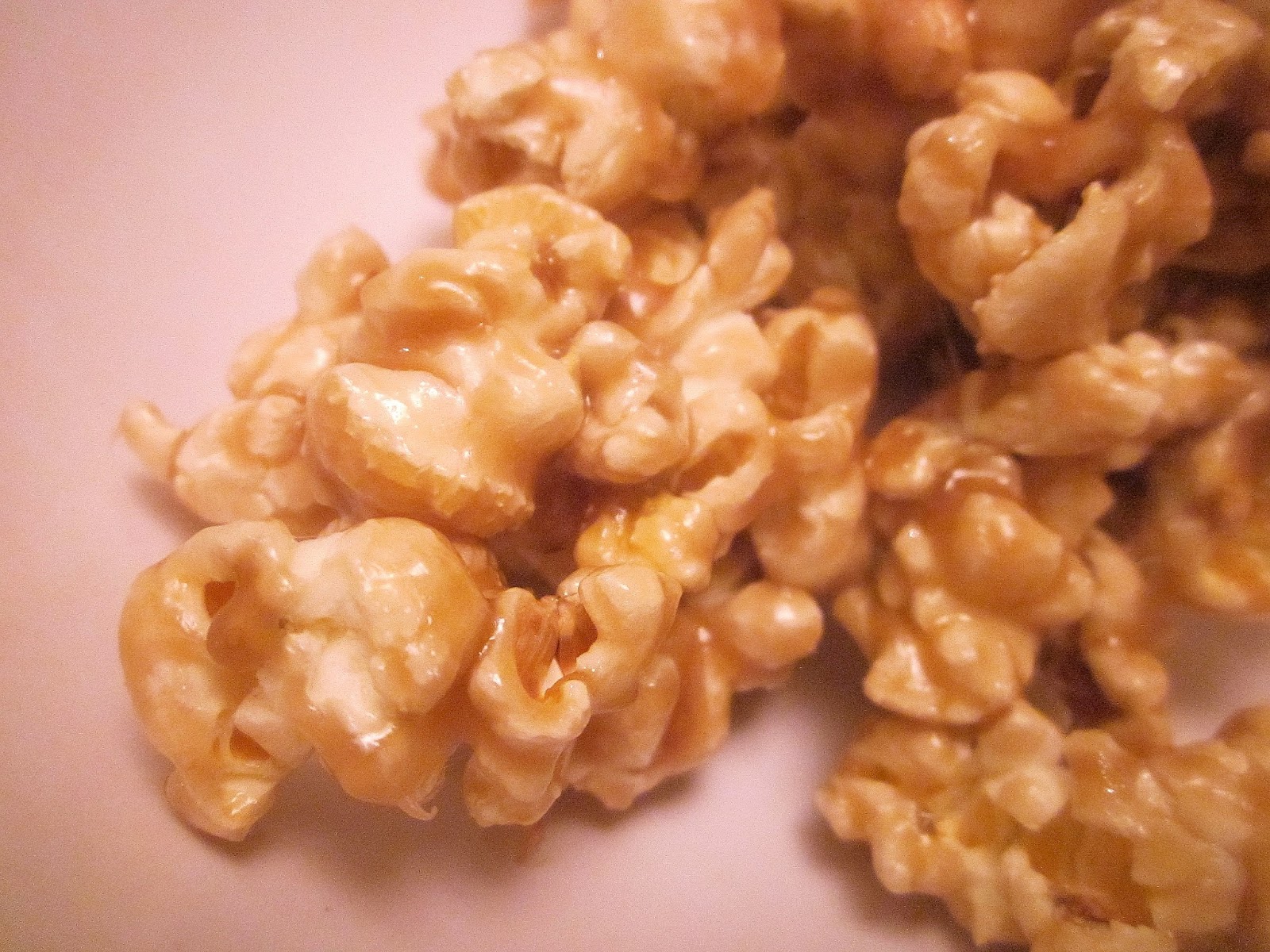 Dimples & Delights: Quick & Easy Caramel Corn