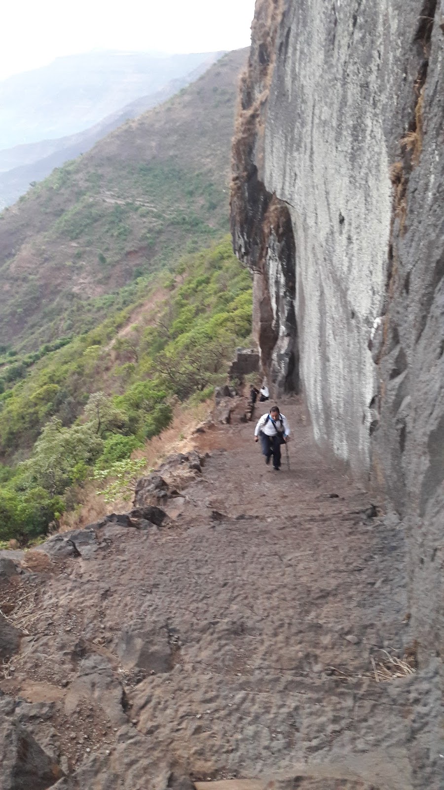Kenjalgad, Raireshwar and Rohida