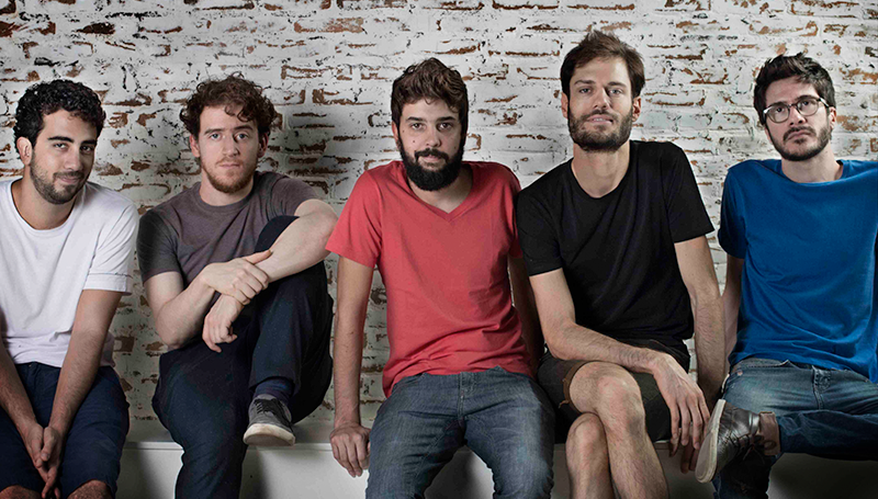 5 a Seco se apresenta no Theatro NET São Paulo - Acesso Cultural