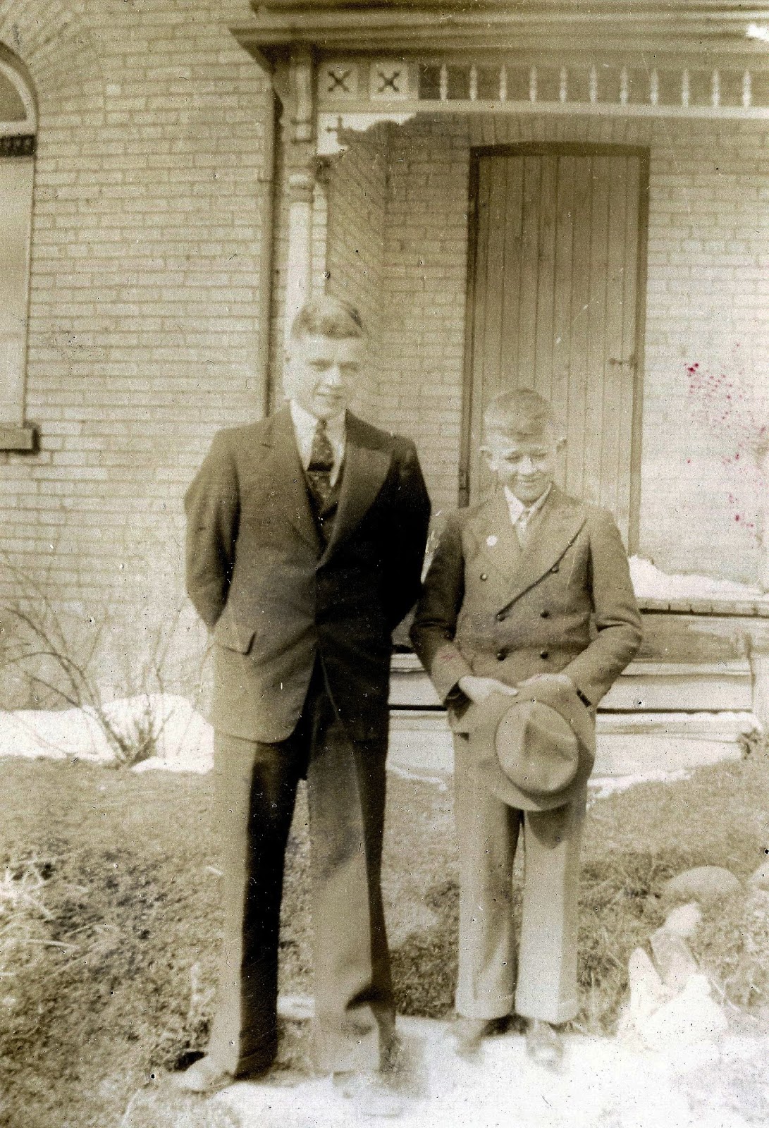 Culbert Family History: Bill Morgan Remembers the Myron Culbert Family