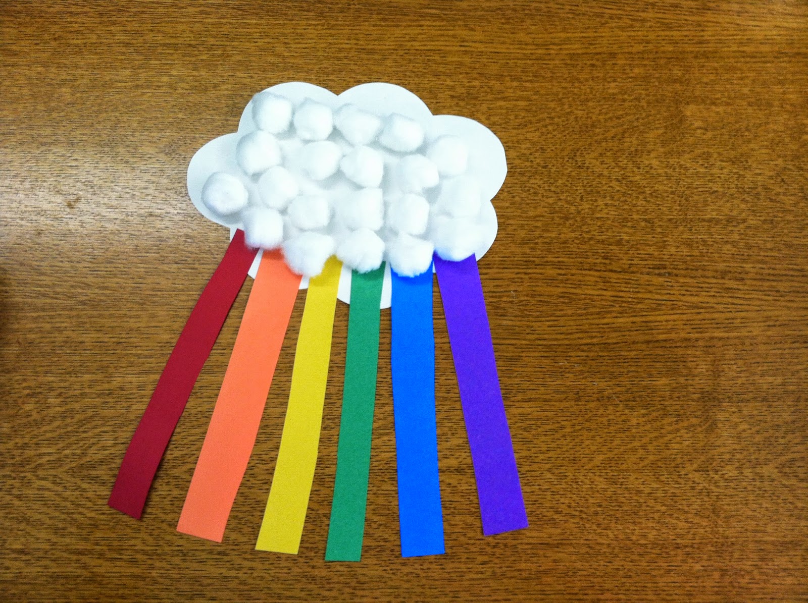 The Lion is a Bookworm: Storytime: Weather