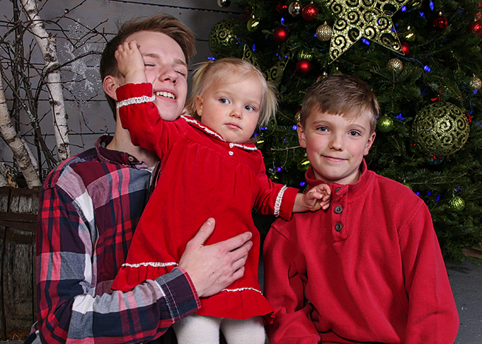 Greattakes: It's the Hayward Family!