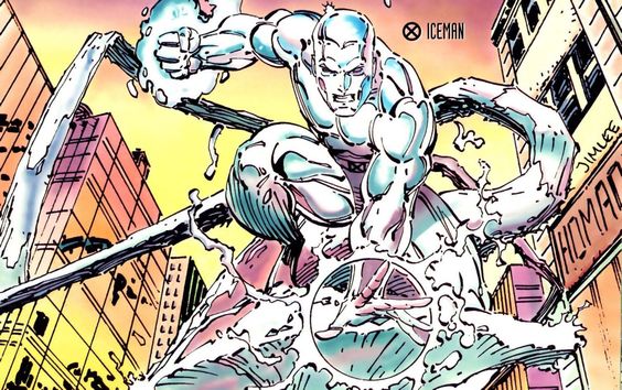 El cómic de 'Iceman' llegará para el 2017