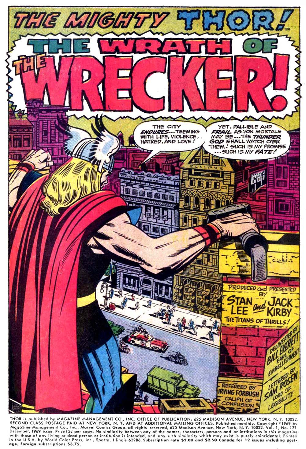 Diversions of the Groovy Kind: Thor Week! Making a Splash: Thor by ...