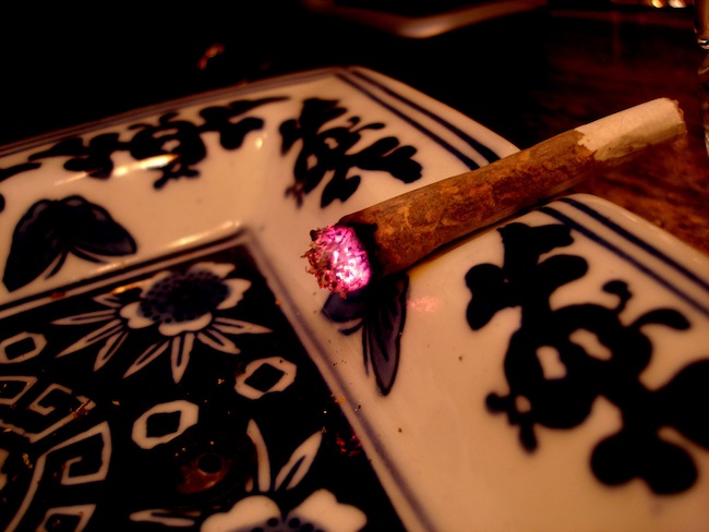 Policía Local Enguera: ¿Drogas en el coche?, tolerancia cero: el cannabis