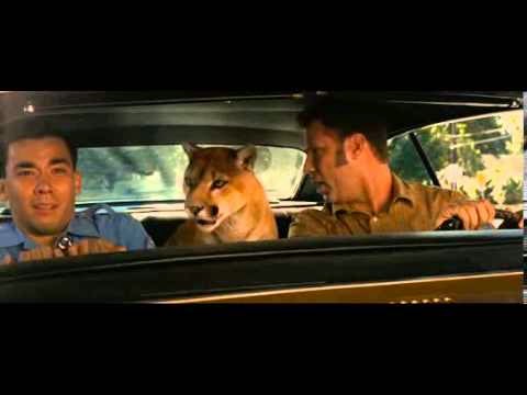 Ricky Bobby Cougar Car