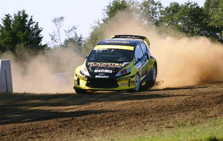 2011 Ford Fiesta Rally Car Tanner Foust | Auto Car | Best Car News and ...