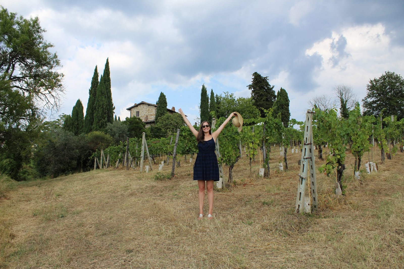 My Trip to Italy: Tuscany Travel Guide | Tall and Preppy