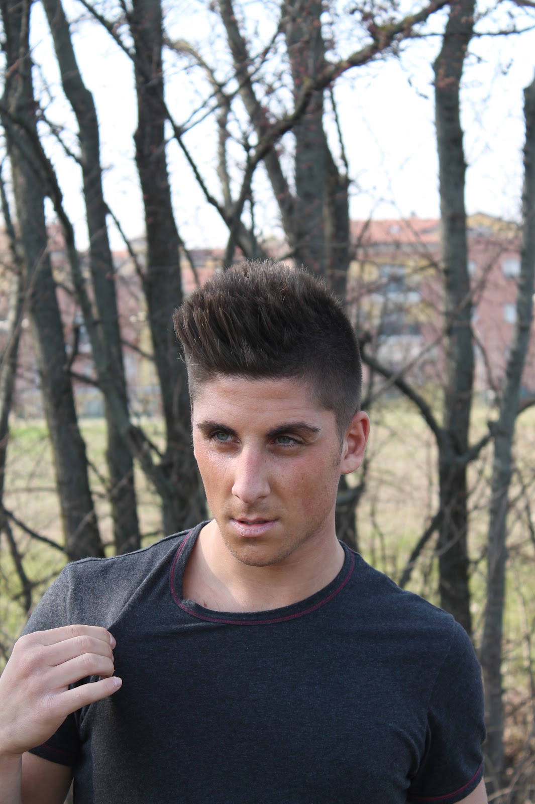 Adam Seffer: Foto di Lorenzo Pini Fotografo