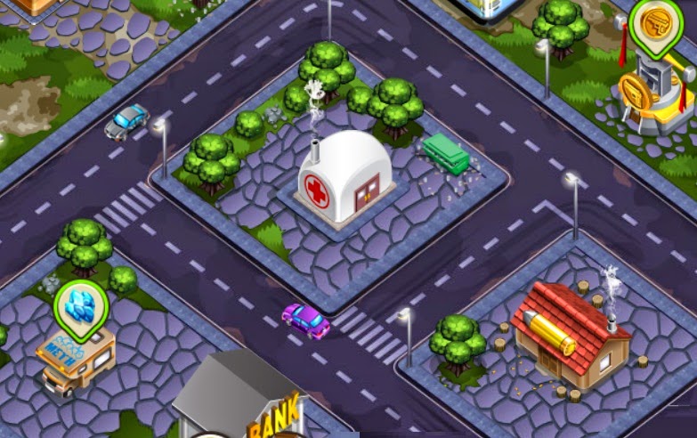 Free Online Simulation Games: Mafia Battle – The Mob World welcomes you!