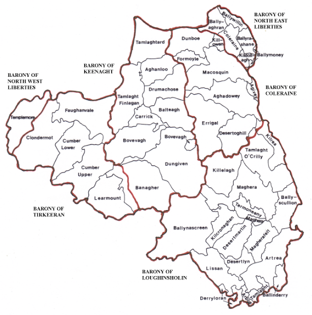 Ulster Genealogy and Local History Blog