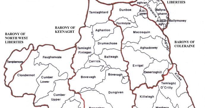 Understanding parishes