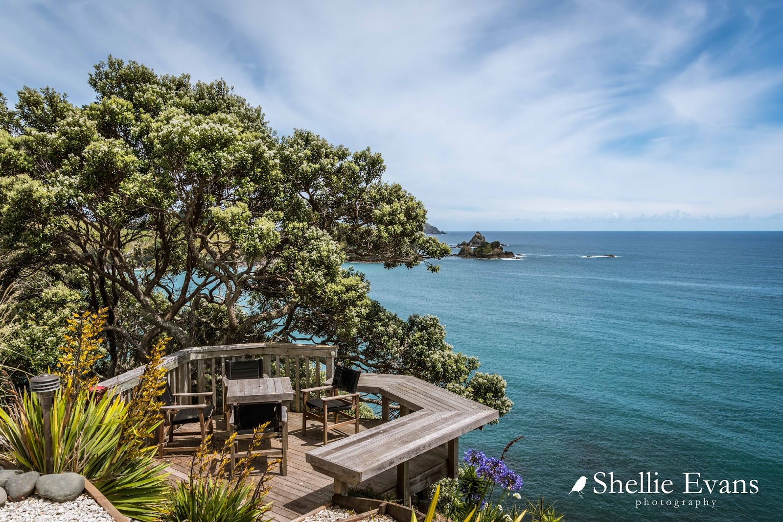 Two Go Tiki Touring: Magical Mahinepua Bay, Northland