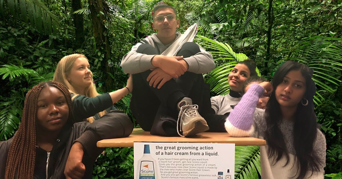 Media Studies CV: Score Advert Remake - Questions