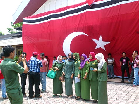 Proklamasi Kemerdekaan Aceh | GuLe Rampoe