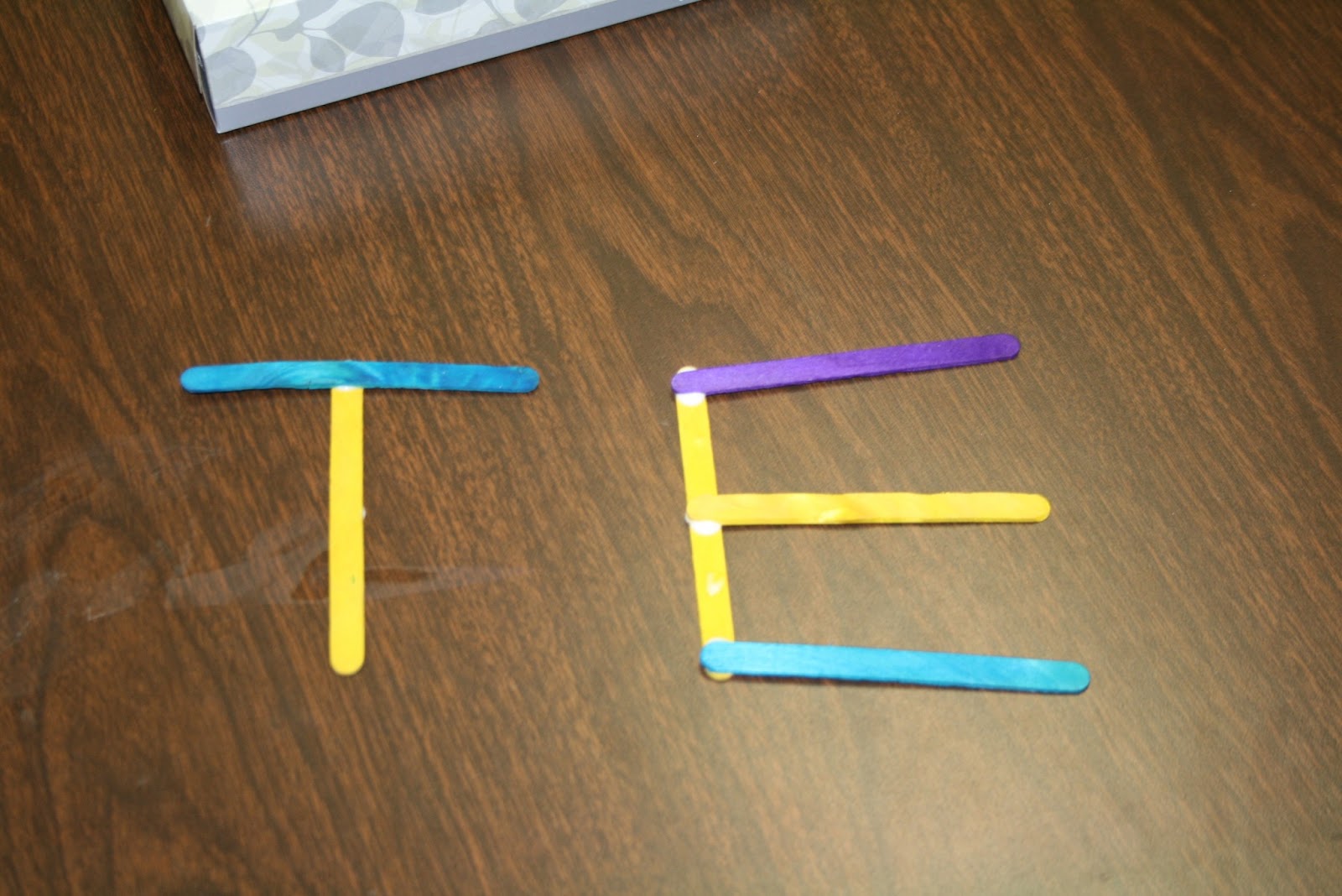 Teach Them To Fly: 6 Sticks