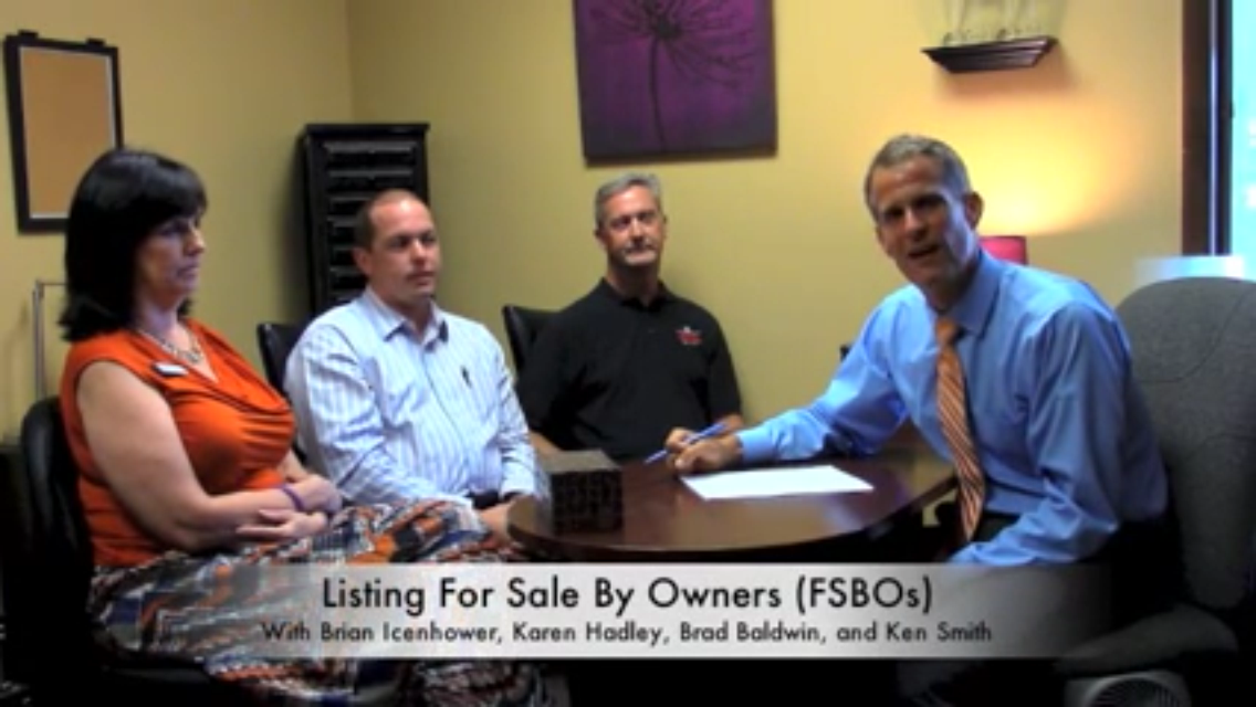 The Real Estate Word: Why For Sale By Owners (FSBOs) Should Hire Realtors