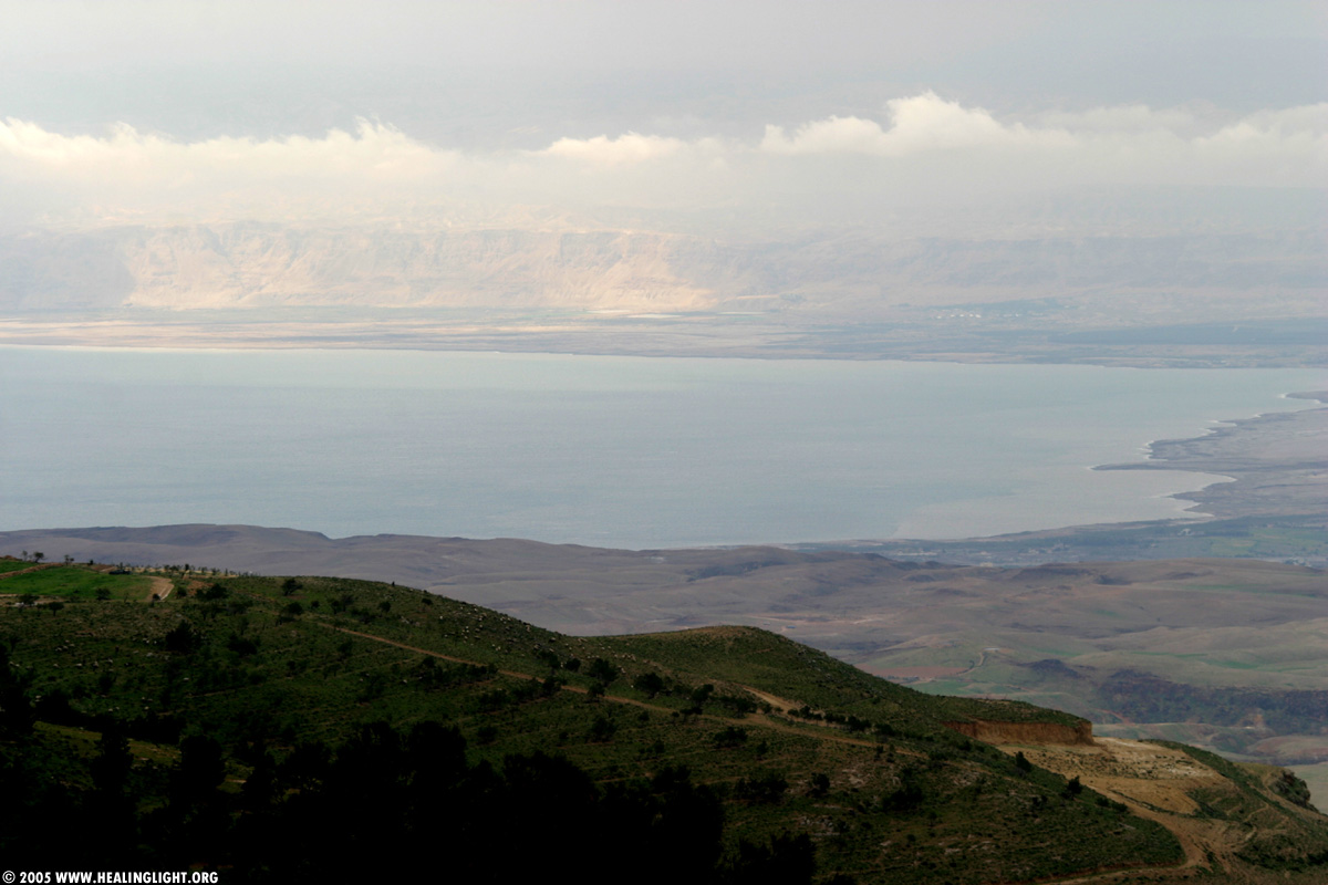 New Life Community Blog: The Promised Land