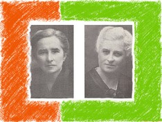 Hermanas Agazzi: BIOGRAFÍA