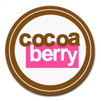 making it fun: Cocoa Berry color story Giveaway
