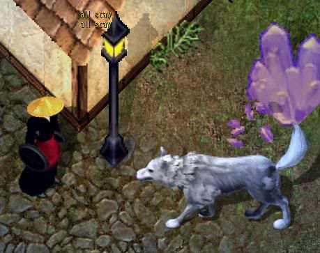 Ultima Online Skills Blog