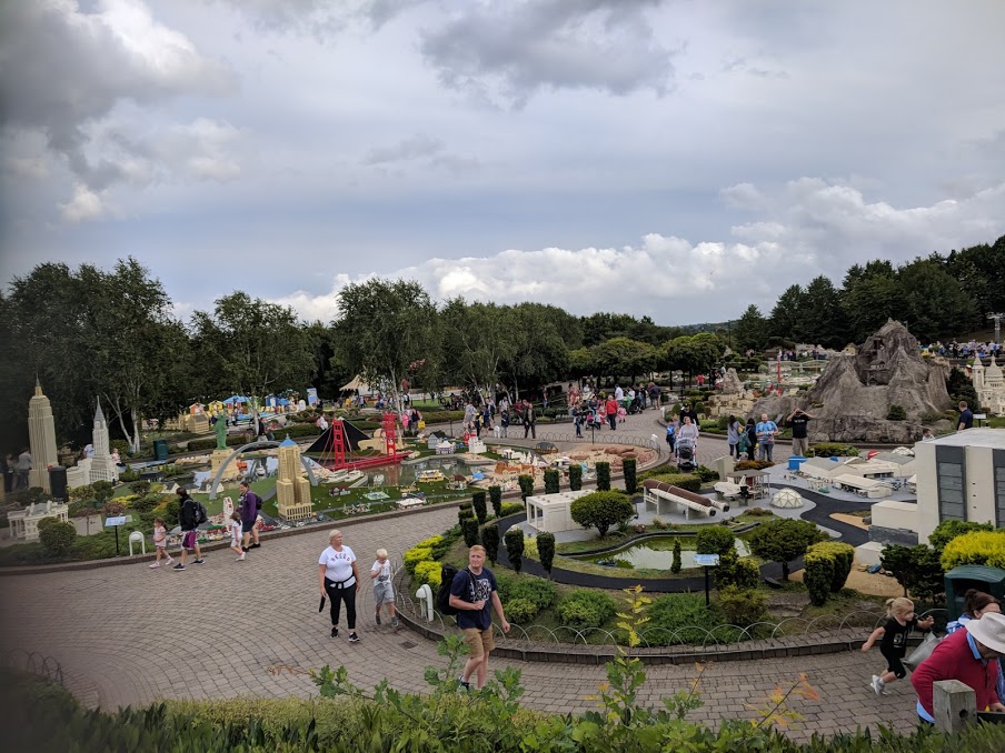Embracing Water and Rain at LEGOLAND® Windsor Resort | North East ...