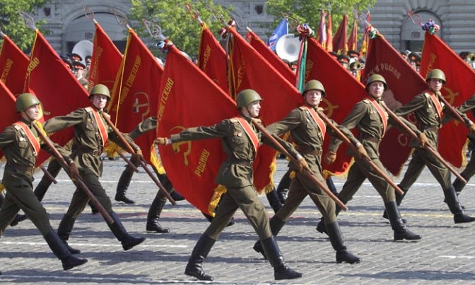 padernoforum: 50 copechi per ricordare che l'Armata Rossa non è uno scherzo