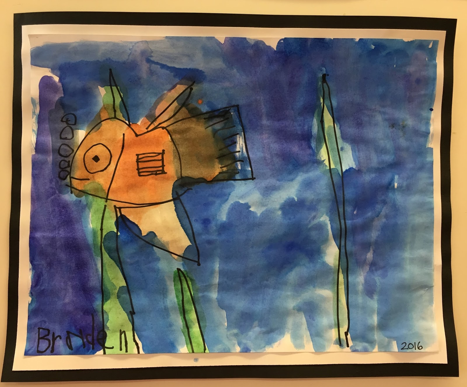 Animal Habitats- Combining Art and Science | KinderIrick