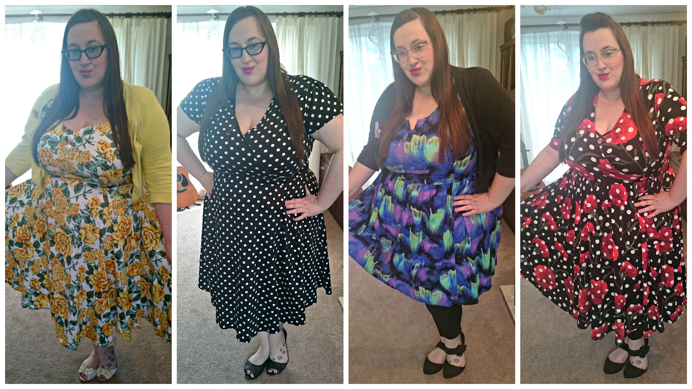 Fat Work Wear Style Round Up: 8 - Does My Blog Make Me Look Fat?