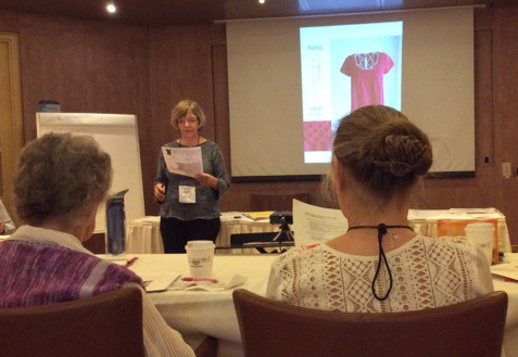 The Knitting Guild Of America Master Knitter Program - greenwayjackson