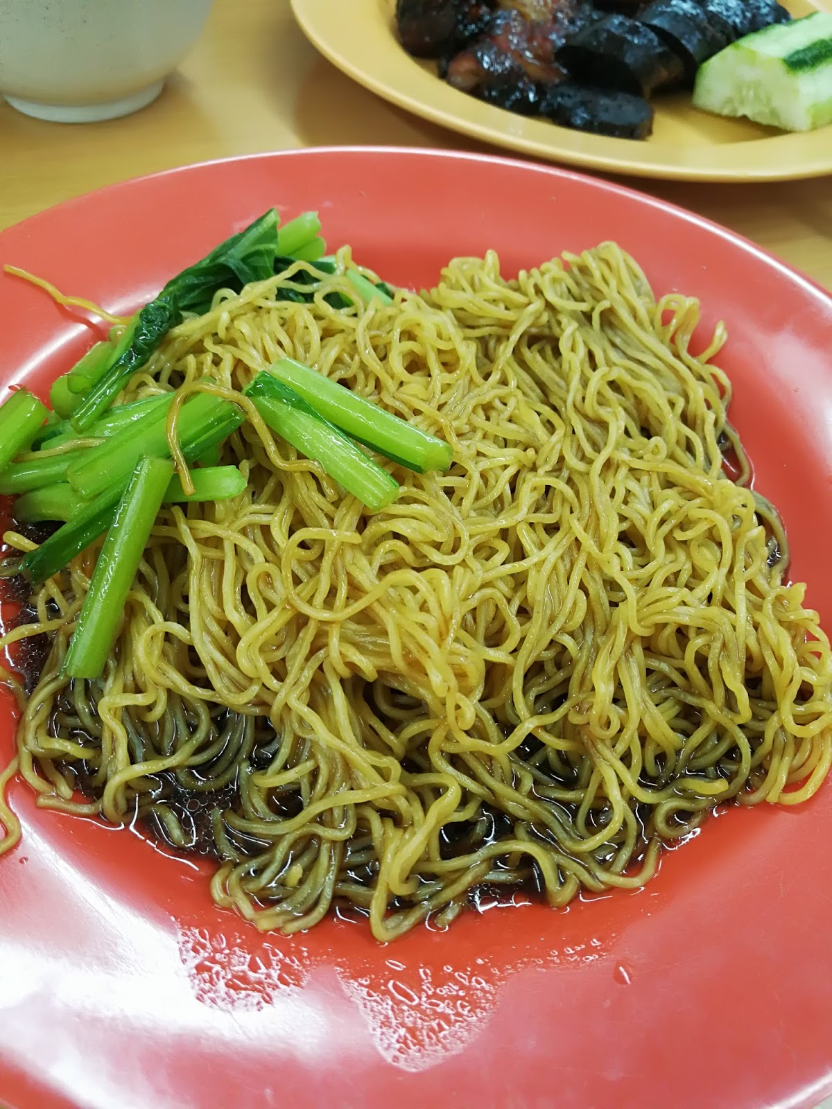 Meng Kee Char Siew - Glenmarie, Subang