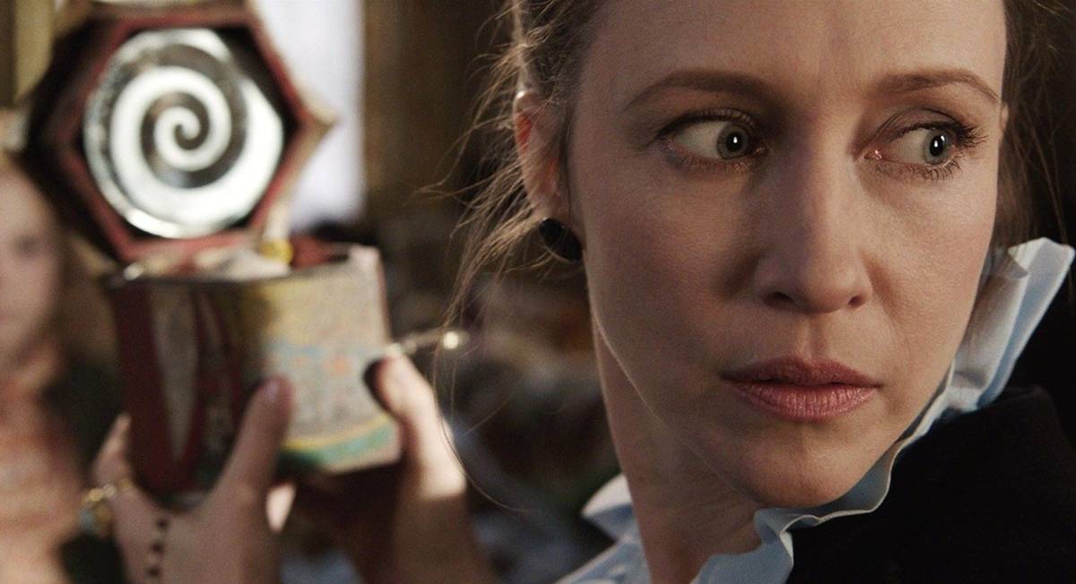 VOTRE ART: REVIEW – THE CONJURING (2013)