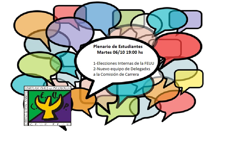 CEUP: Plenario:
