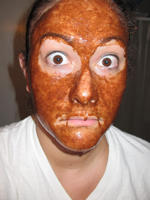 Adventures of a Fat Bottomed Girl: Adventures In Beauty - The Facial ...