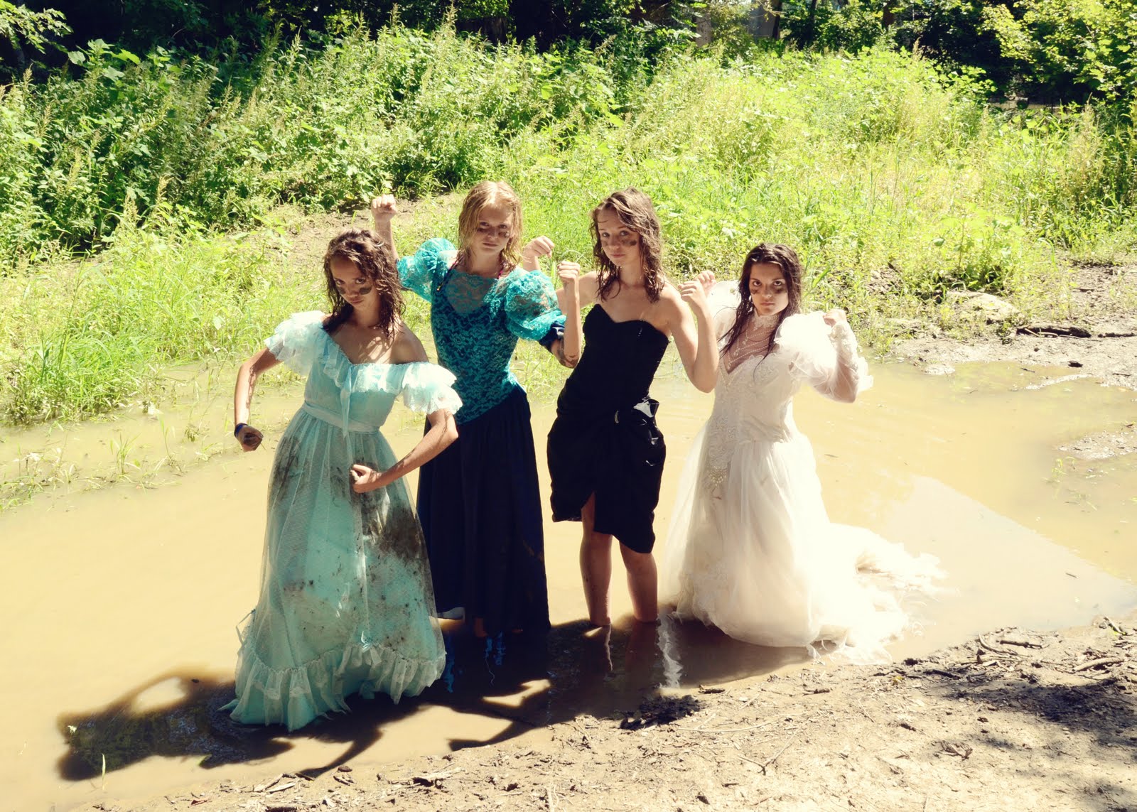 Memories By Tawnya Photography: Trash The Dress