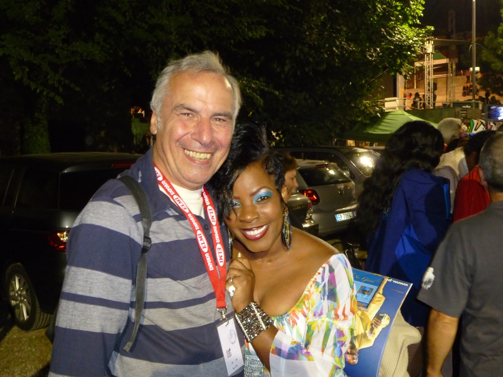 Porretta Soul Festival 2013: Falisa Janaye - Sweet Love