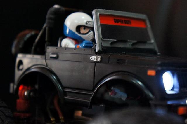 KYOSHOSAN: Mini-Z Buggy Mod (*)