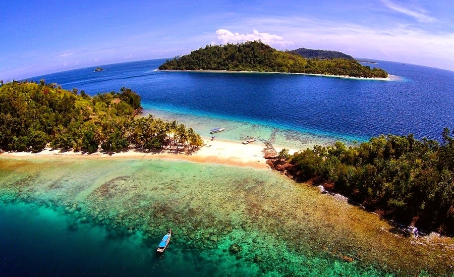 6 Pantai Tercantik di Padang, Sumatra Barat