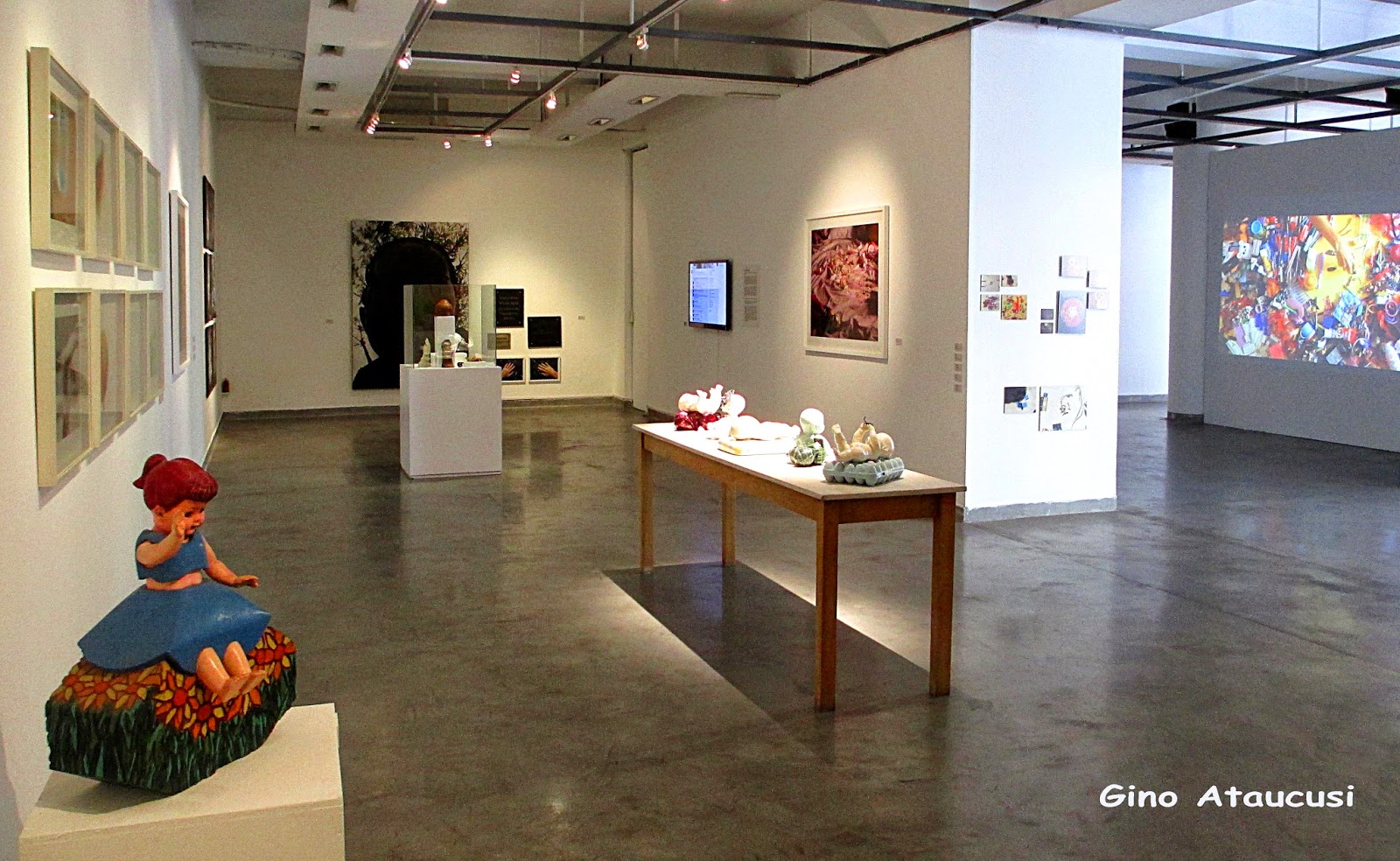 FORO PERUANO DE LAS ARTES: SALA LUIS MIRÓ QUESADA GARLAND