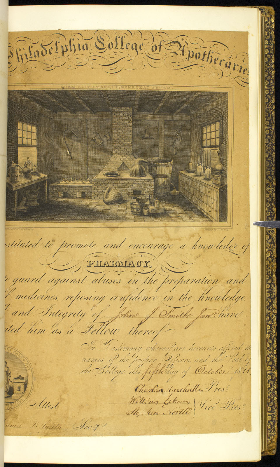 Library Company of Philadelphia Blog: A Few of Our Favorite Things ...