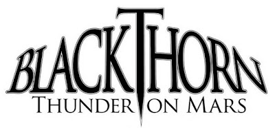 ALL PULP: ALL PULP’S BLACKTHORN: THUNDER ON MARS ROUND ROBIN INTERVIEW