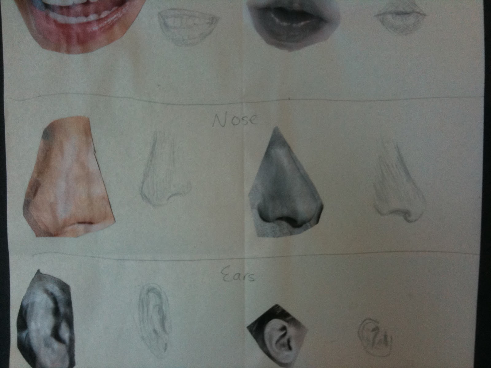 Fartsy Arts ED: Portrait Exercises