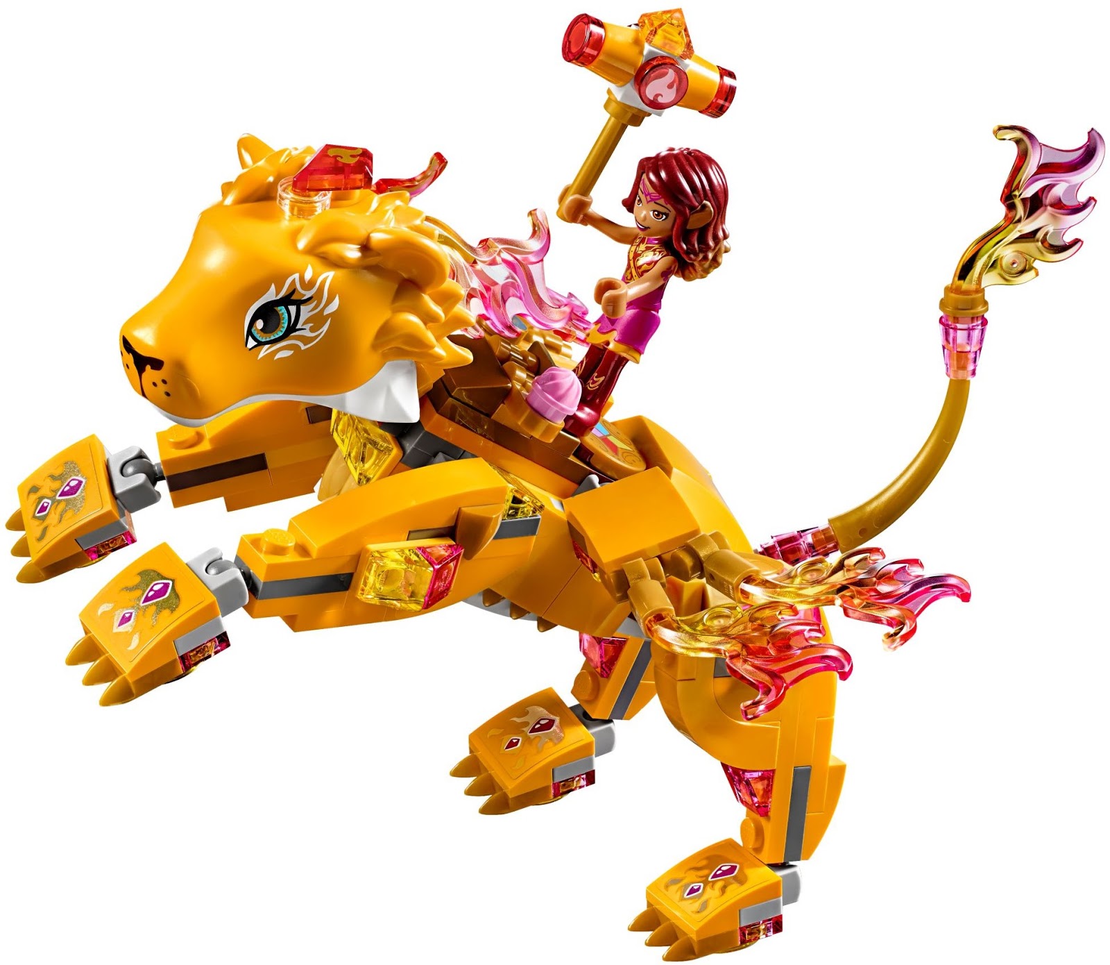 Heartlake Times: 2018 LEGO Elves