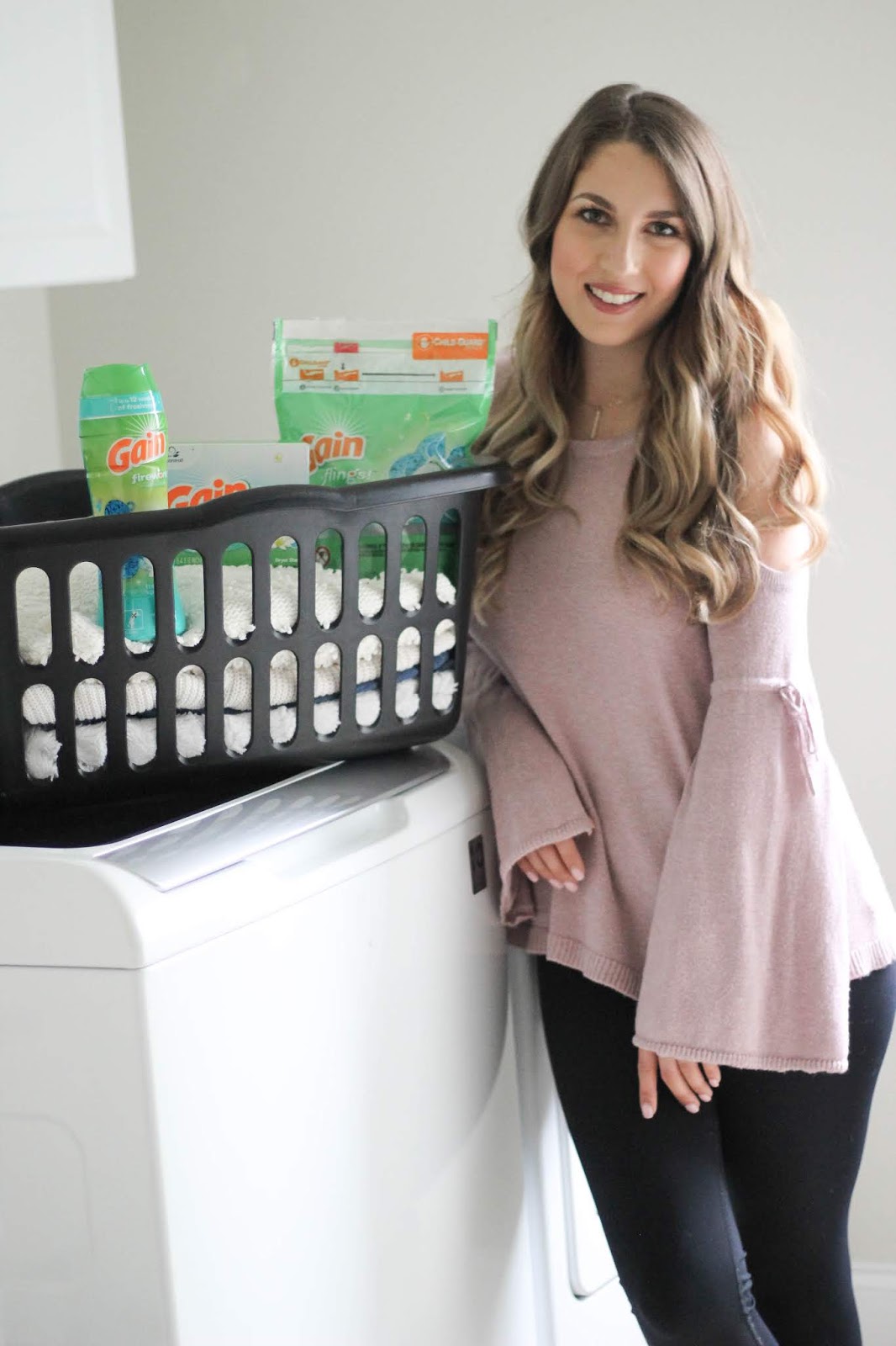 TIME-SAVING LAUNDRY ROUTINE FOR BUSY LIFESTYLES | A Classy Fashionista