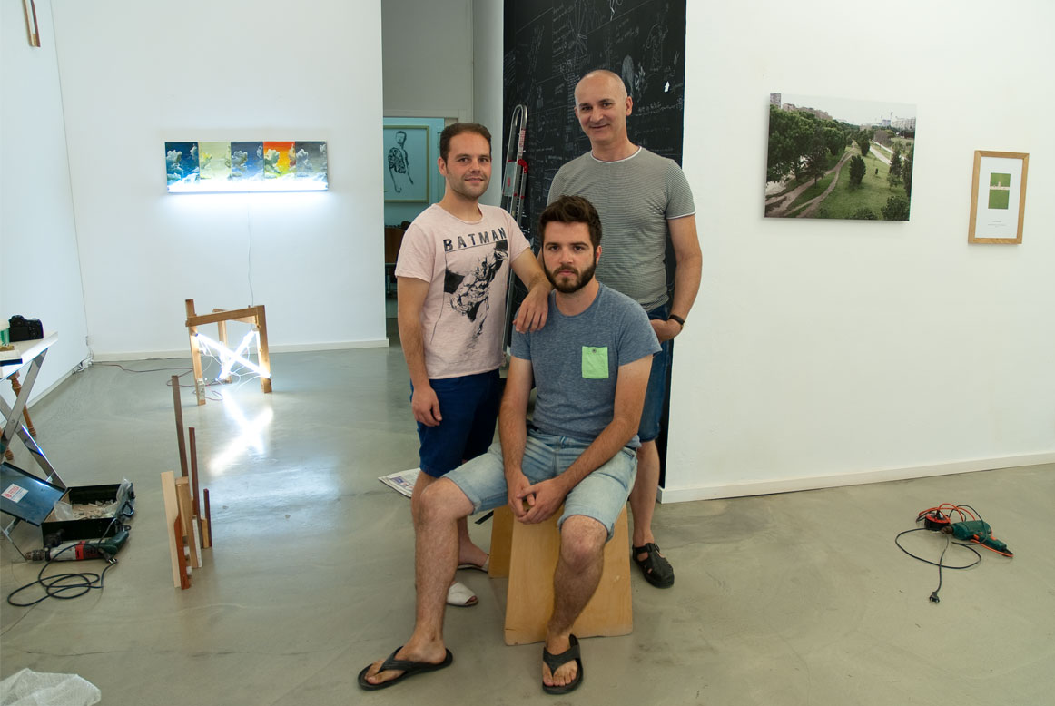 SELECTA: Galería Alejandro Bataller