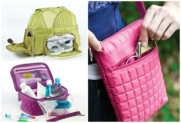 The Mommy Island: Hands-Free And Organized With Lug - Holiday Gift ...