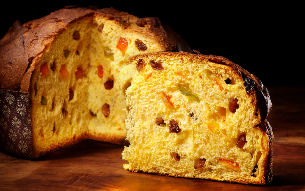 RECEPTI: Panettone