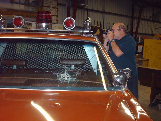 Ufology Research: The Val Johnson CE2 case of 1979