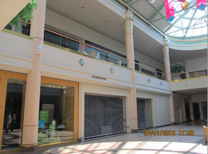 Trip to the Mall: Charlestowne Mall- (St. Charles, IL)