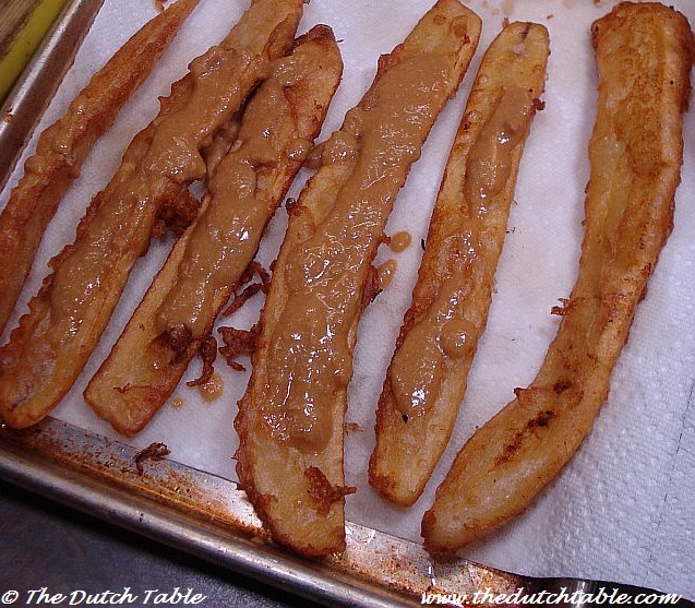 The Dutch Table: Baka Bana